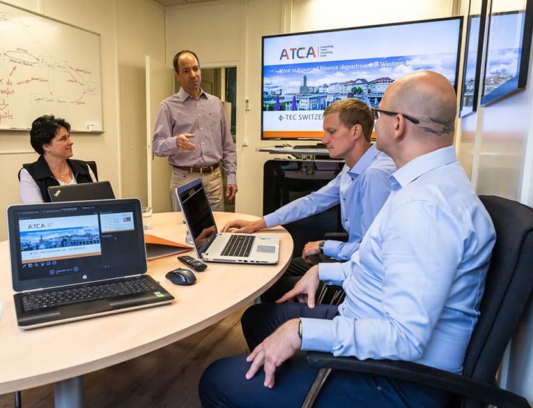 Swiss Accounting – Fiduciaire Lausanne – comptabilité, impôts, conseils ...